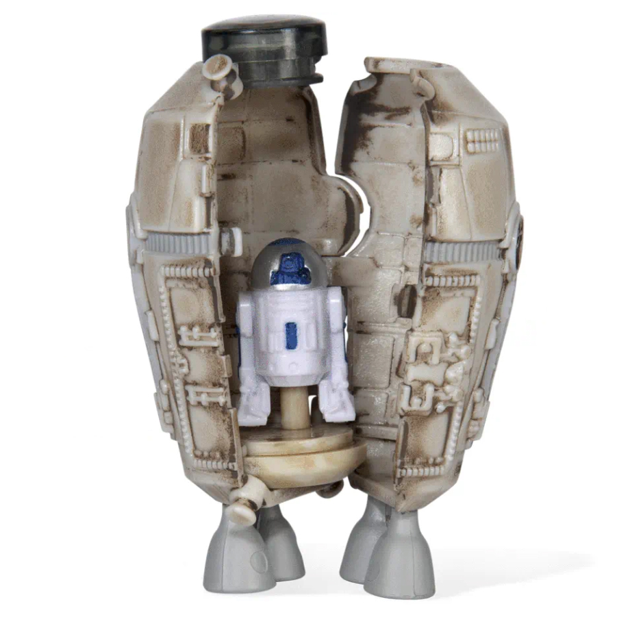 Escape Pod | Mystery Pack (Wave 2) - Micro Galaxy Squadron Scout Class