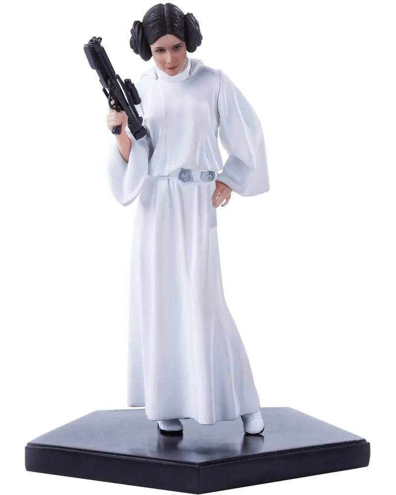 Princess Leia Star Wars Iron Studios Art Scale