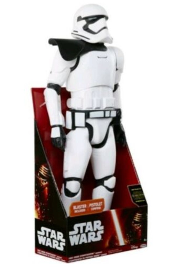First Order Stormtrooper Sergeant - Jakks Pacific Big Figs