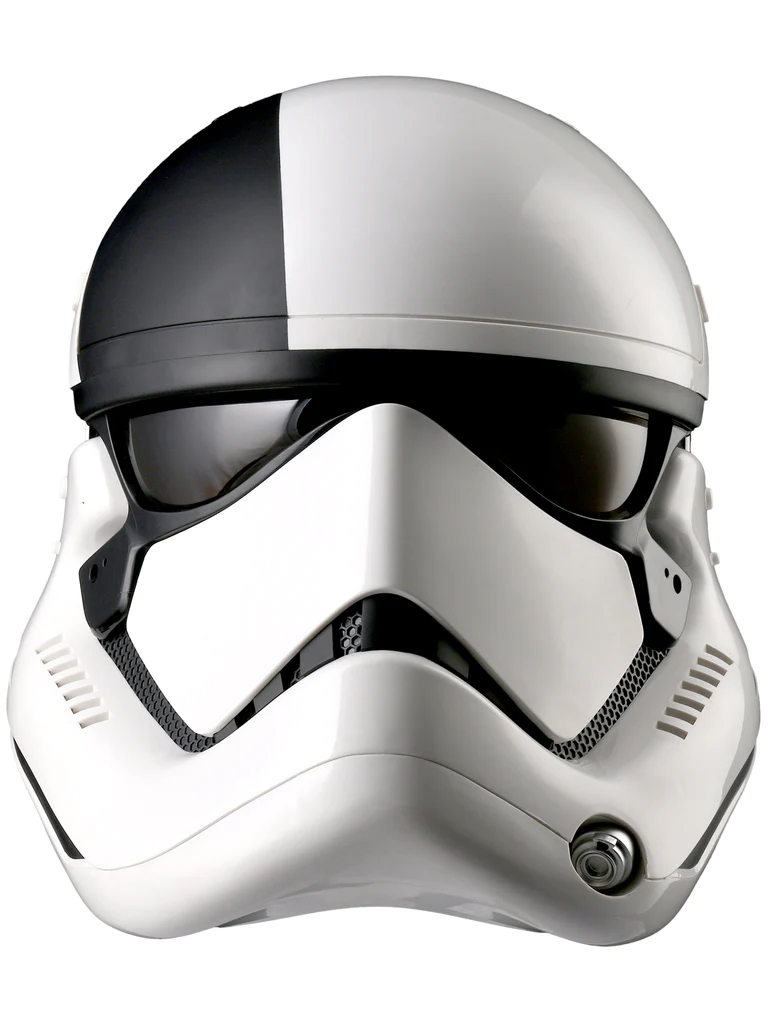First Order Executioner Stormtrooper - Star Wars Anovos / Denuo Novo ...