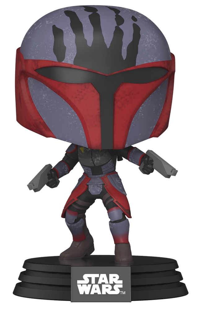 Mandalorian Super Commando - The Vintage Collection (2018-Present ...