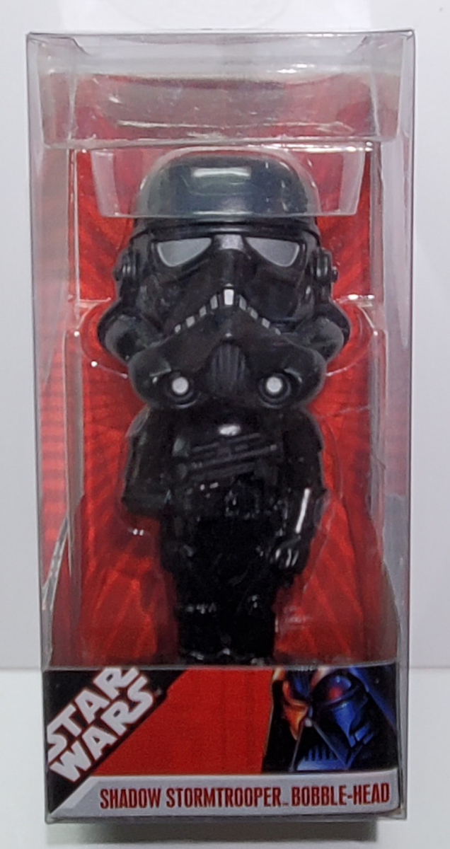 Shadow Trooper - Star Wars Beast Kingdom Egg Attack Action EAA-018
