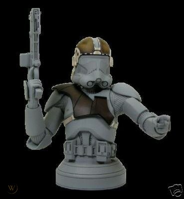 AT-TE Tank Gunner Accessory Pack - Gentle Giant (Busts) Mini-Busts