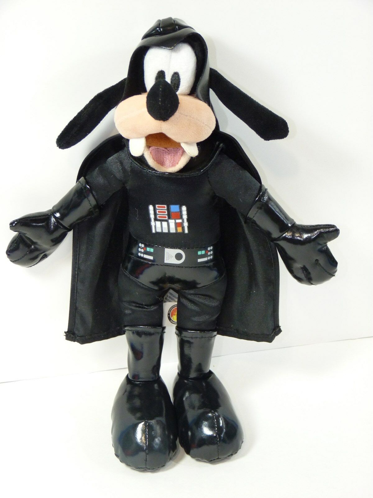 Goofy as Darth Vader - Disney Parks Basic Plush