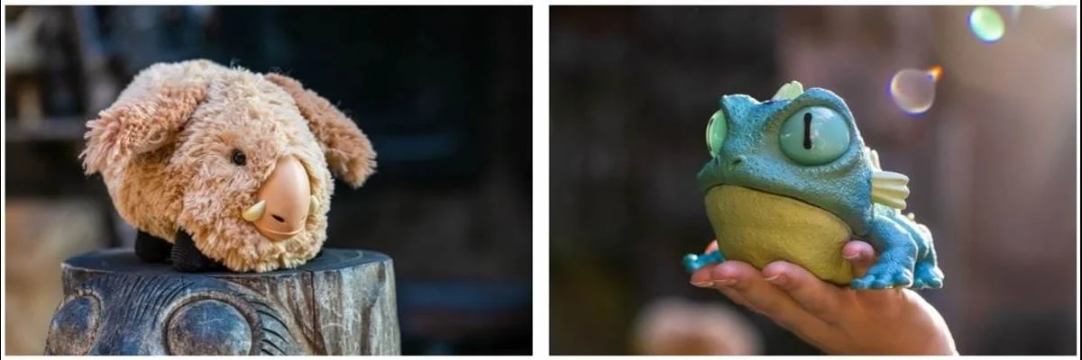 Gorg - Galaxy's Edge (Creature Stall) Basic Plush