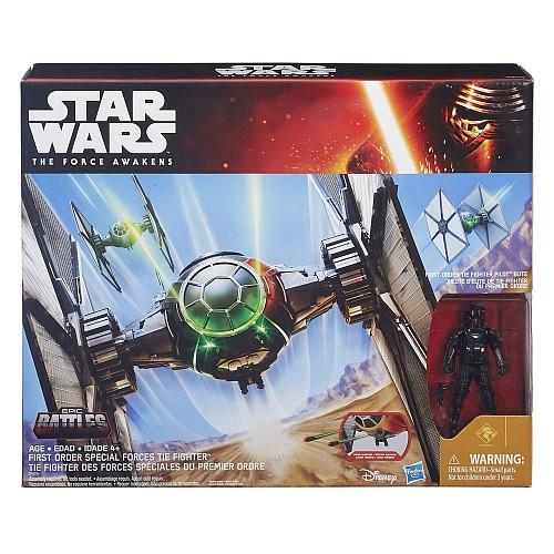 First Order Special Forces TIE Fighter (Desert) - The Force Awakens ...