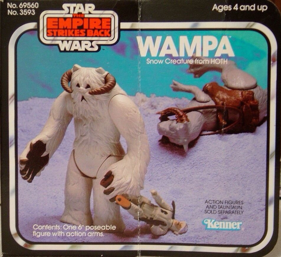 Empire Strikes Back Creatures