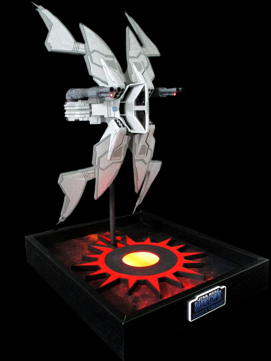 Virago - Star Wars AMT/ERTL (Renaissance) Model Kit 8377