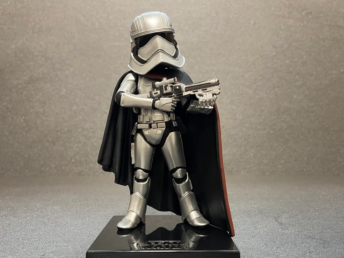 Captain Phasma - Star Wars Banpresto World Collectible Premium Figure