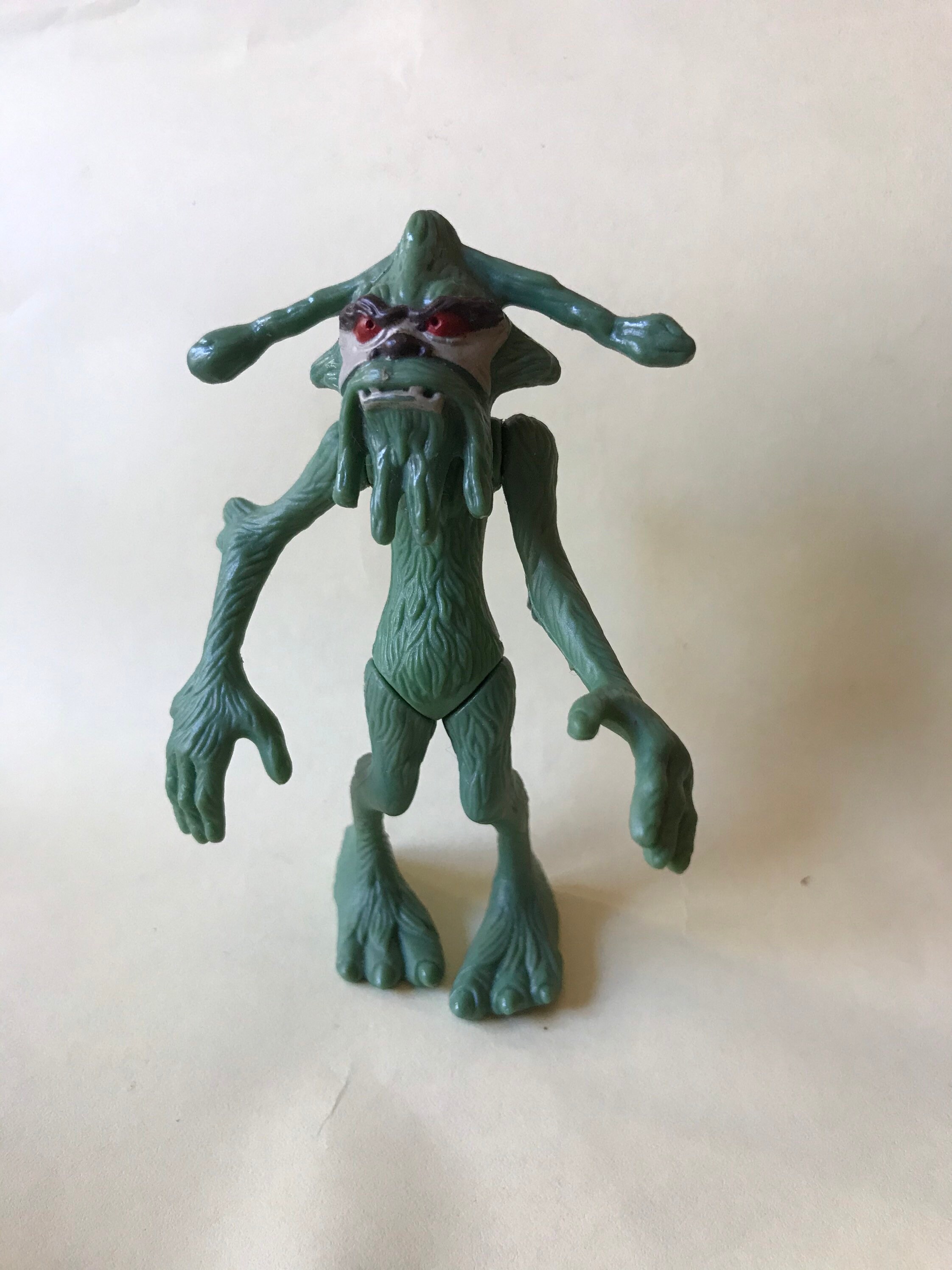 Dulok Scout - Ewoks Basic Figures