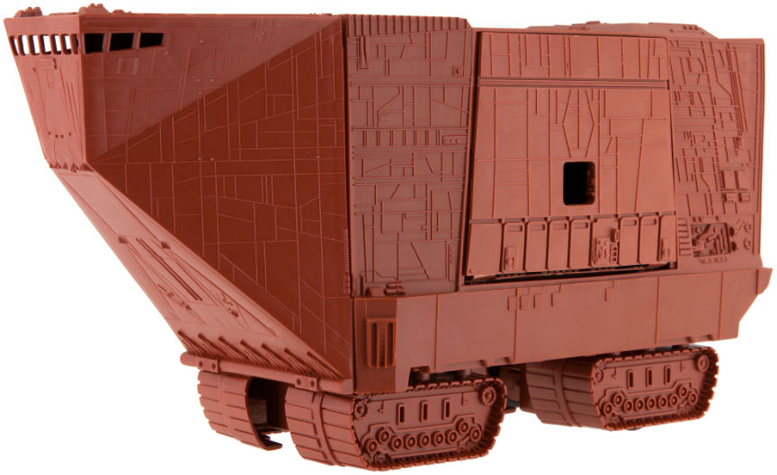 Radio Controlled Jawa Sandcrawler - Star Wars Vehicle