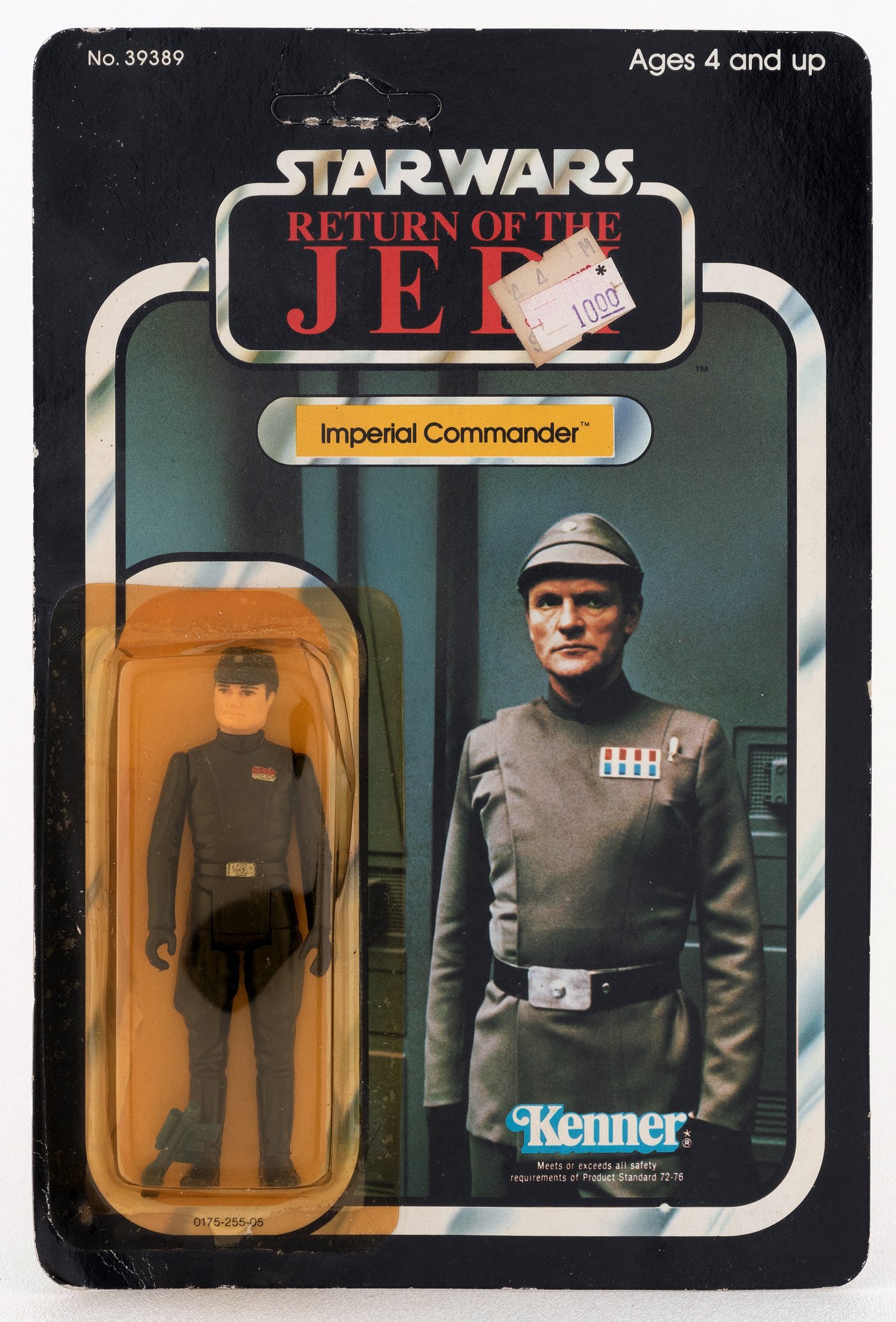 Imperial Commander - The Empire Strikes Back Basic Figures