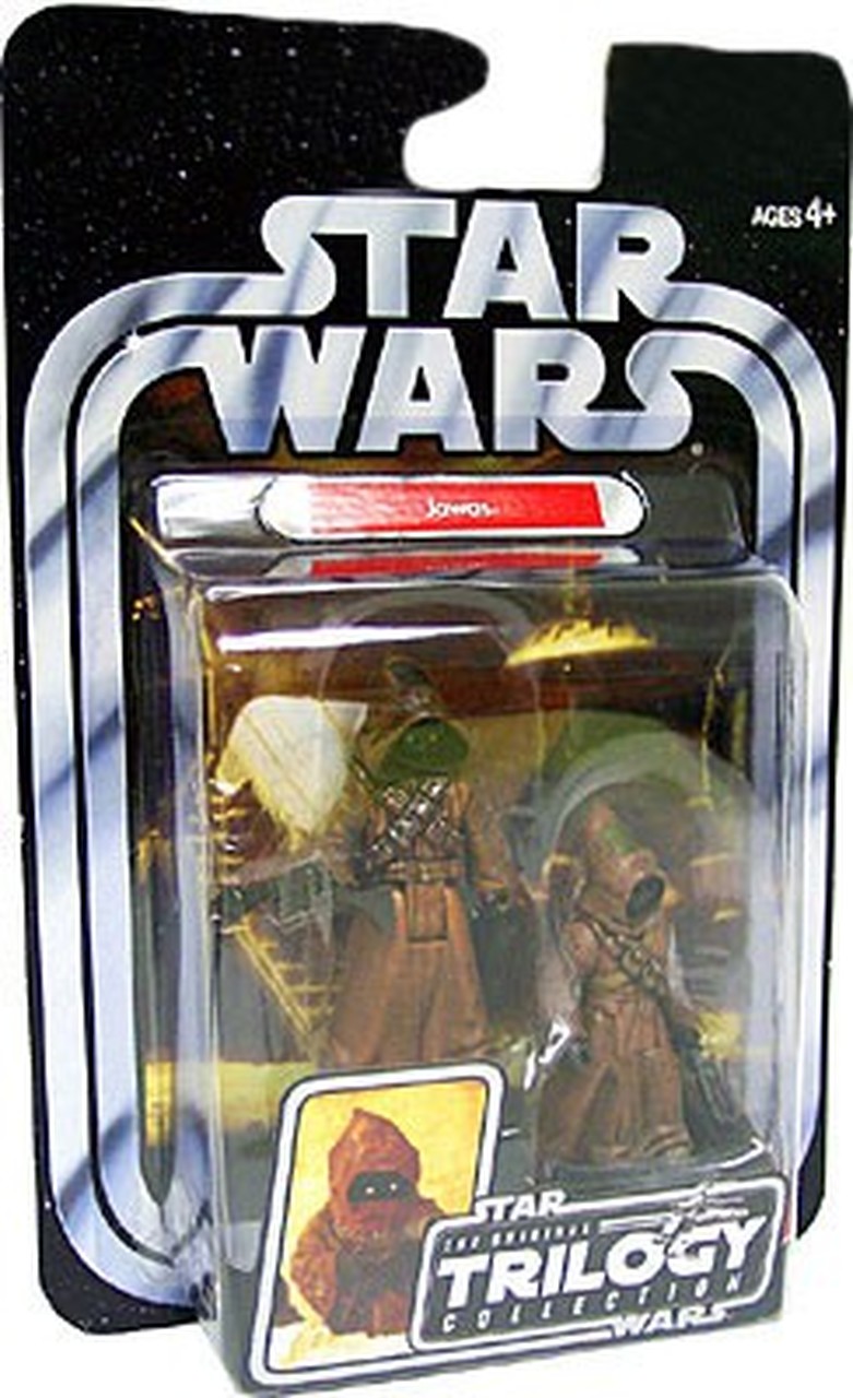 Jawa 1 | Jawas - Original Trilogy Collection Basic Figures OTC-24