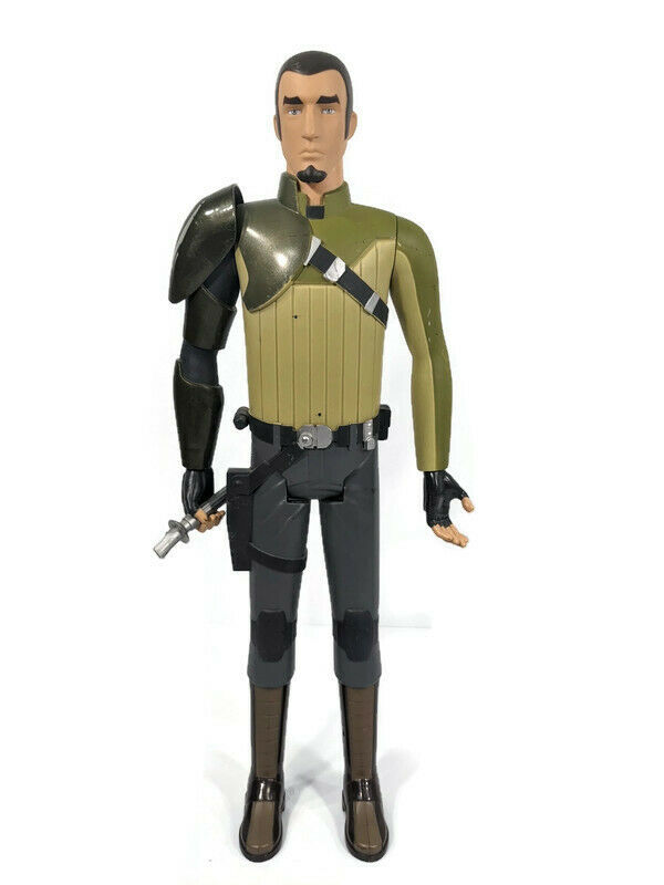 Kanan Jarrus - The Black Series (Phase IV) Basic 6-Inch Figures R 04