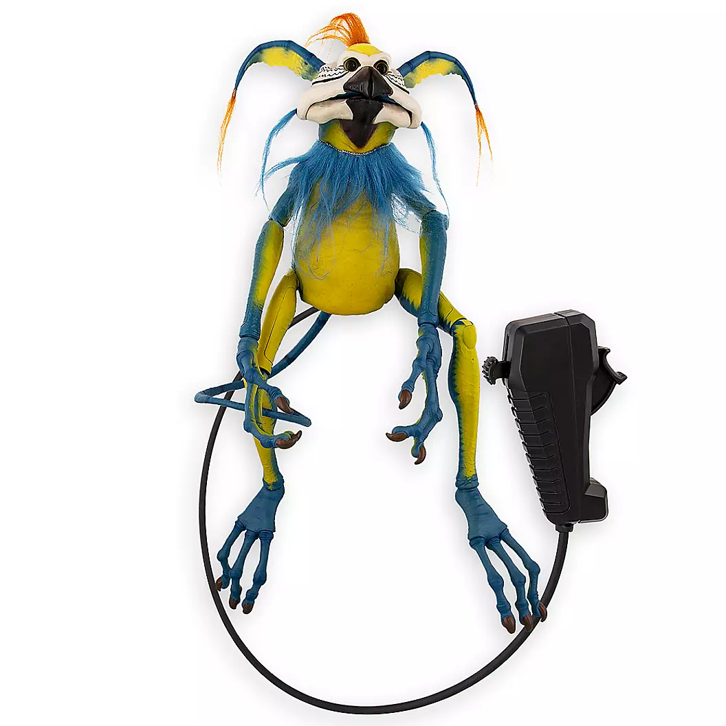 Kowakian Monkey Lizard (Blue | Galactic Creatures - The Black Series ...