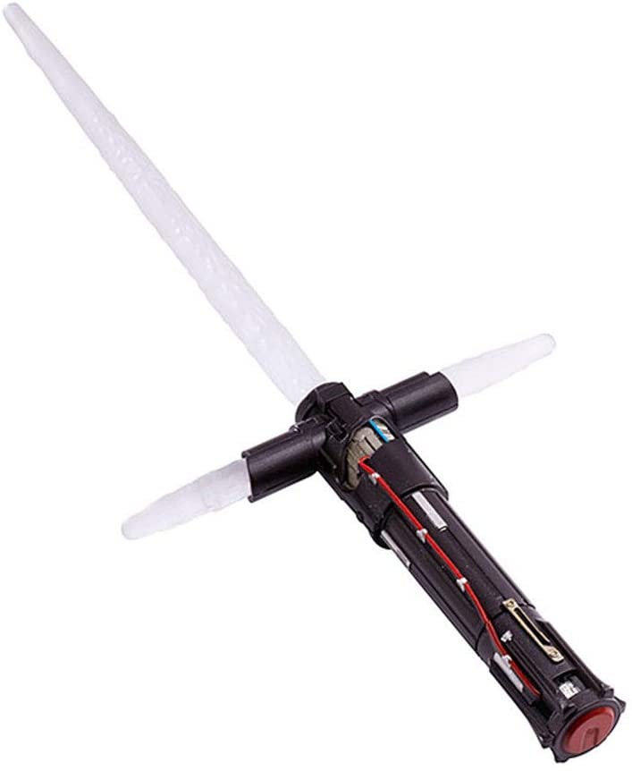 Kylo Ren Mini Lightsaber Lab - Star Wars Science Mini Lightsaber