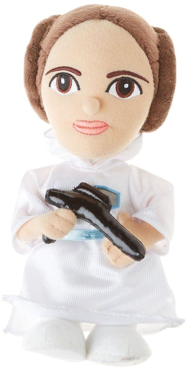 Princess Leia (2012) - Star Wars Seven20 Talking Plush (12")