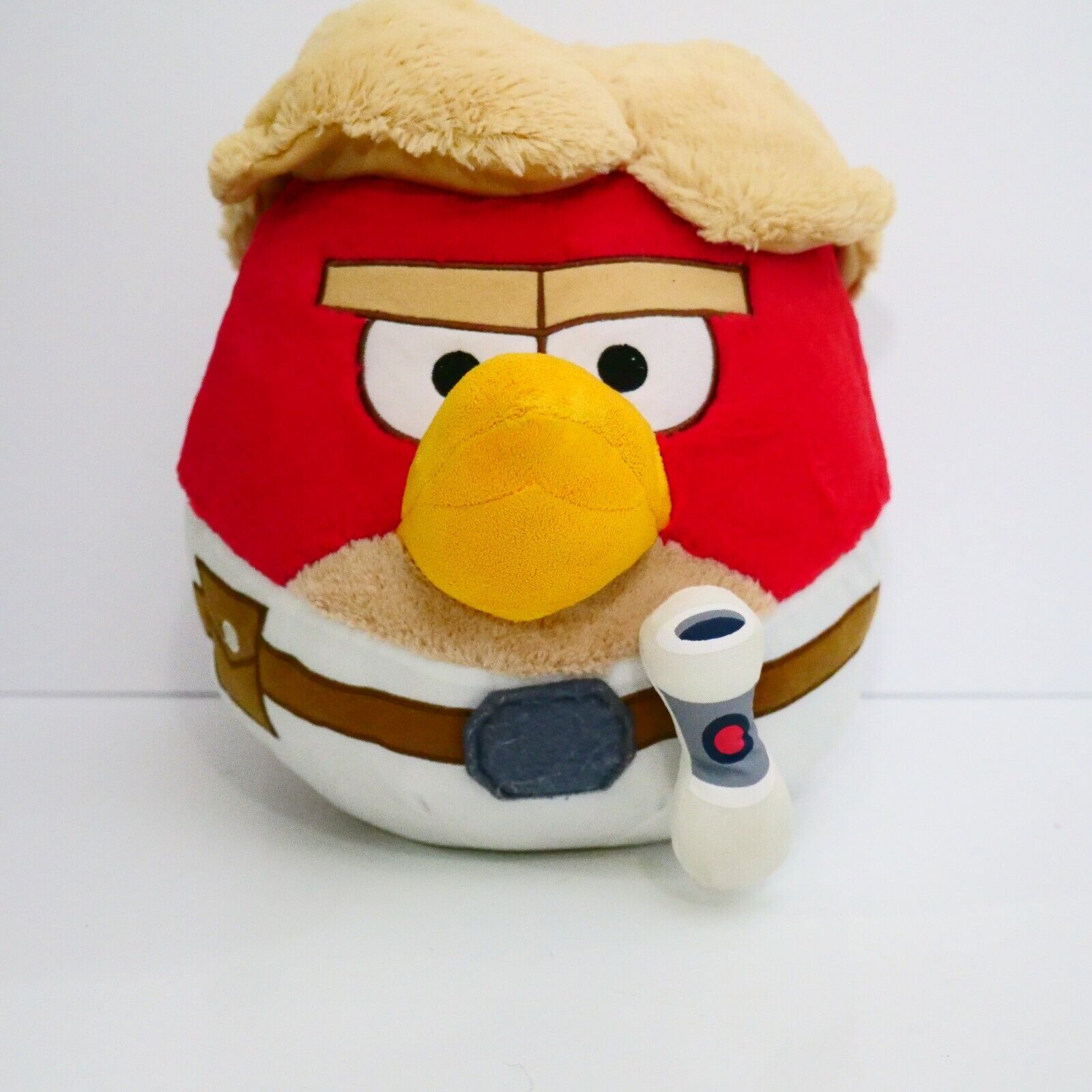 Luke Skywalker Bird - Angry Birds Star Wars Plush 12-inch Plush