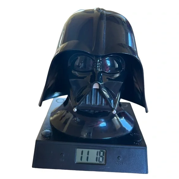 Darth Vader - Star Wars Zeon Projection Alarm Clock