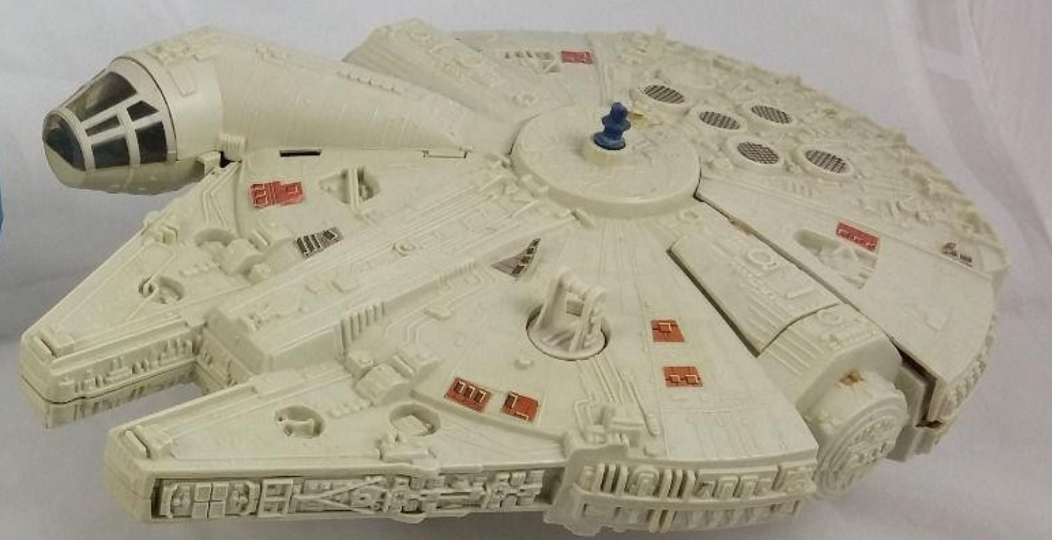 Millennium Falcon - Micro Collection Vehicle