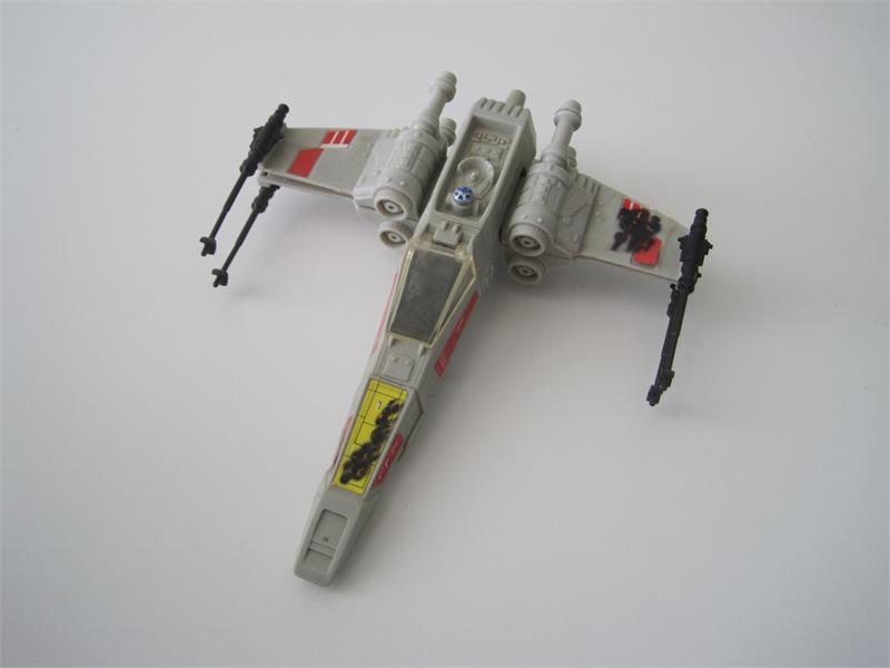 X-Wing Fighter - Micro Collection Vehicle