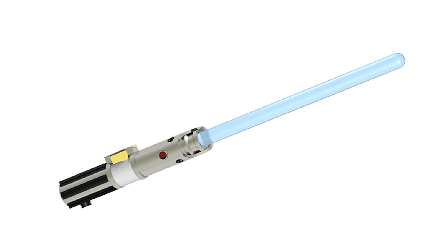 Mini Lightsaber Tech Lab (2009) - Star Wars Science Mini Lightsaber
