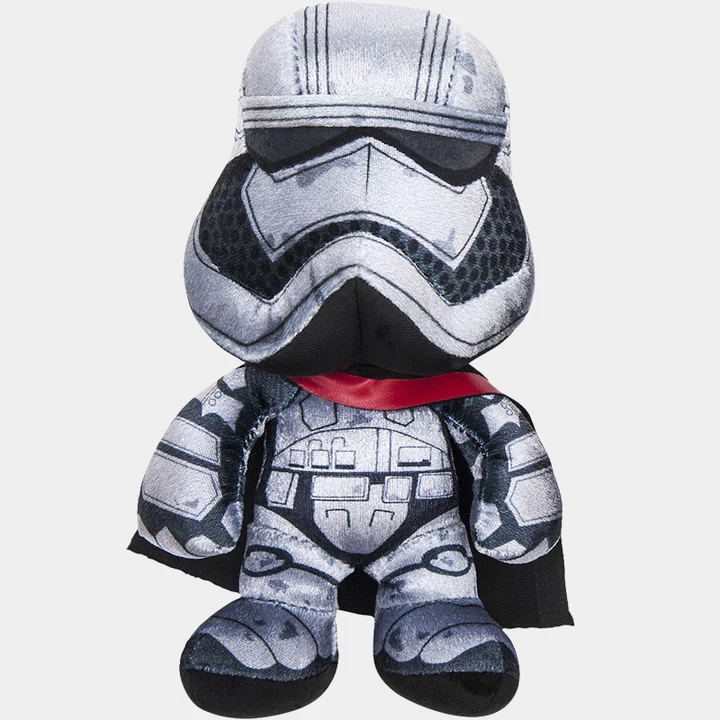 Captain Phasma - Star Wars Posh Paws Basic Plush