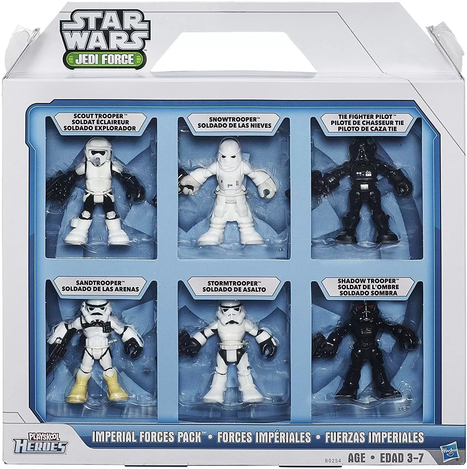 Shadow Trooper | Imperial Forces Pack - Galactic Heroes (Jedi Force ...