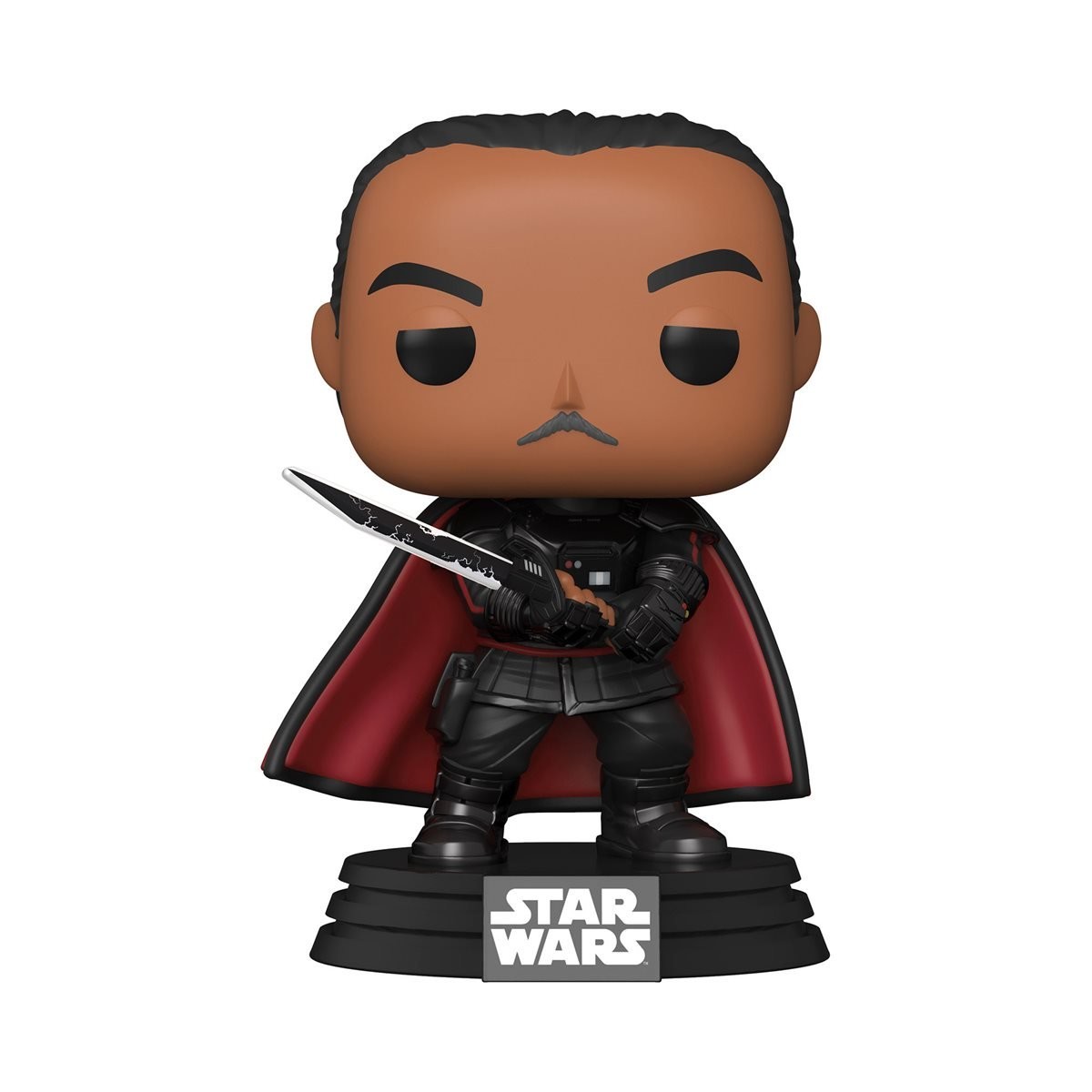 Moff Gideon - Star Wars Funko (2020) Basic Pops 380