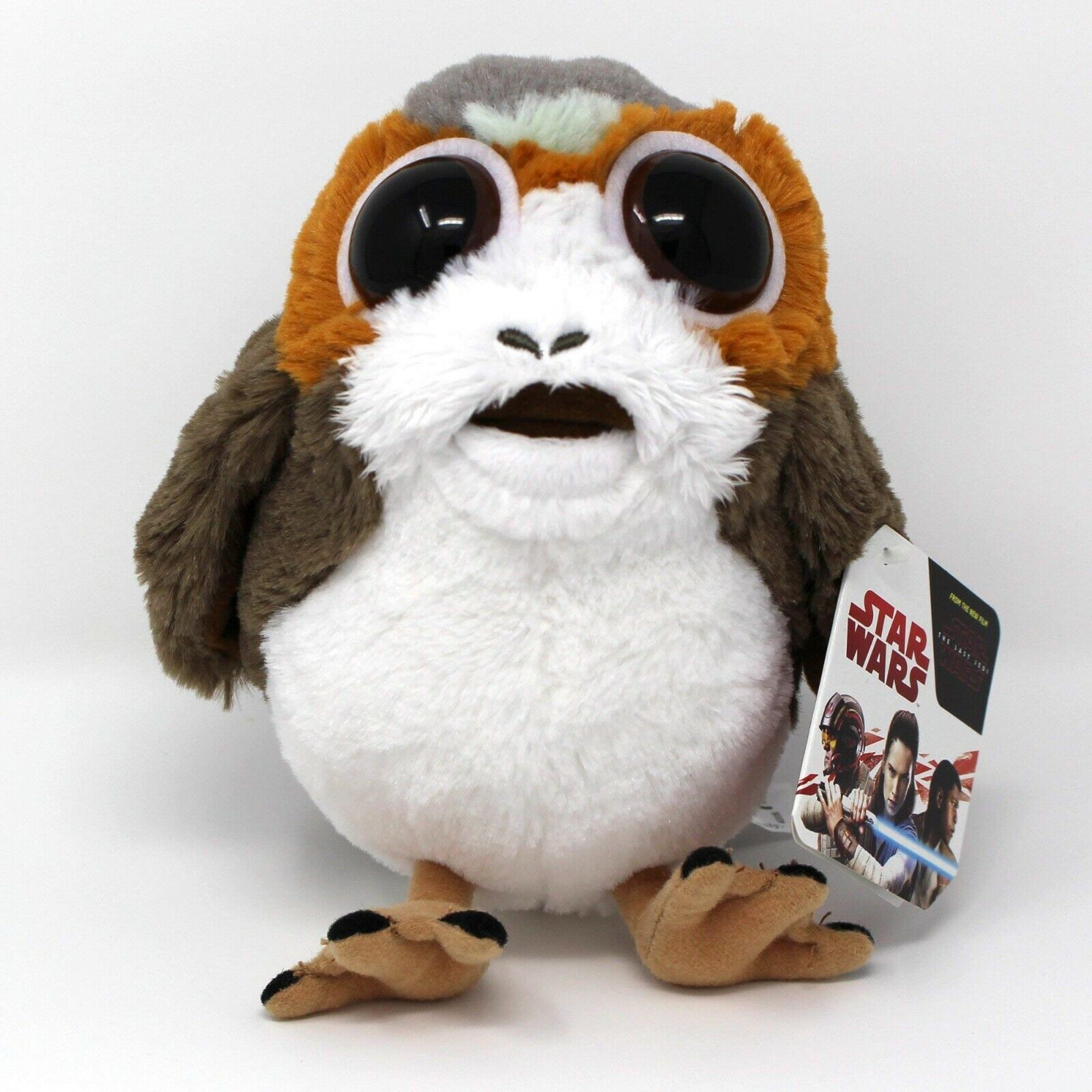 Porg - Star Wars Posh Paws Basic Plush
