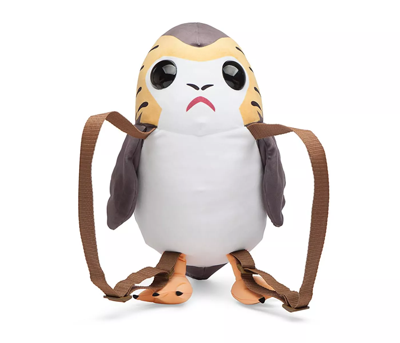 Porg - Comic Images Backpack Buddies