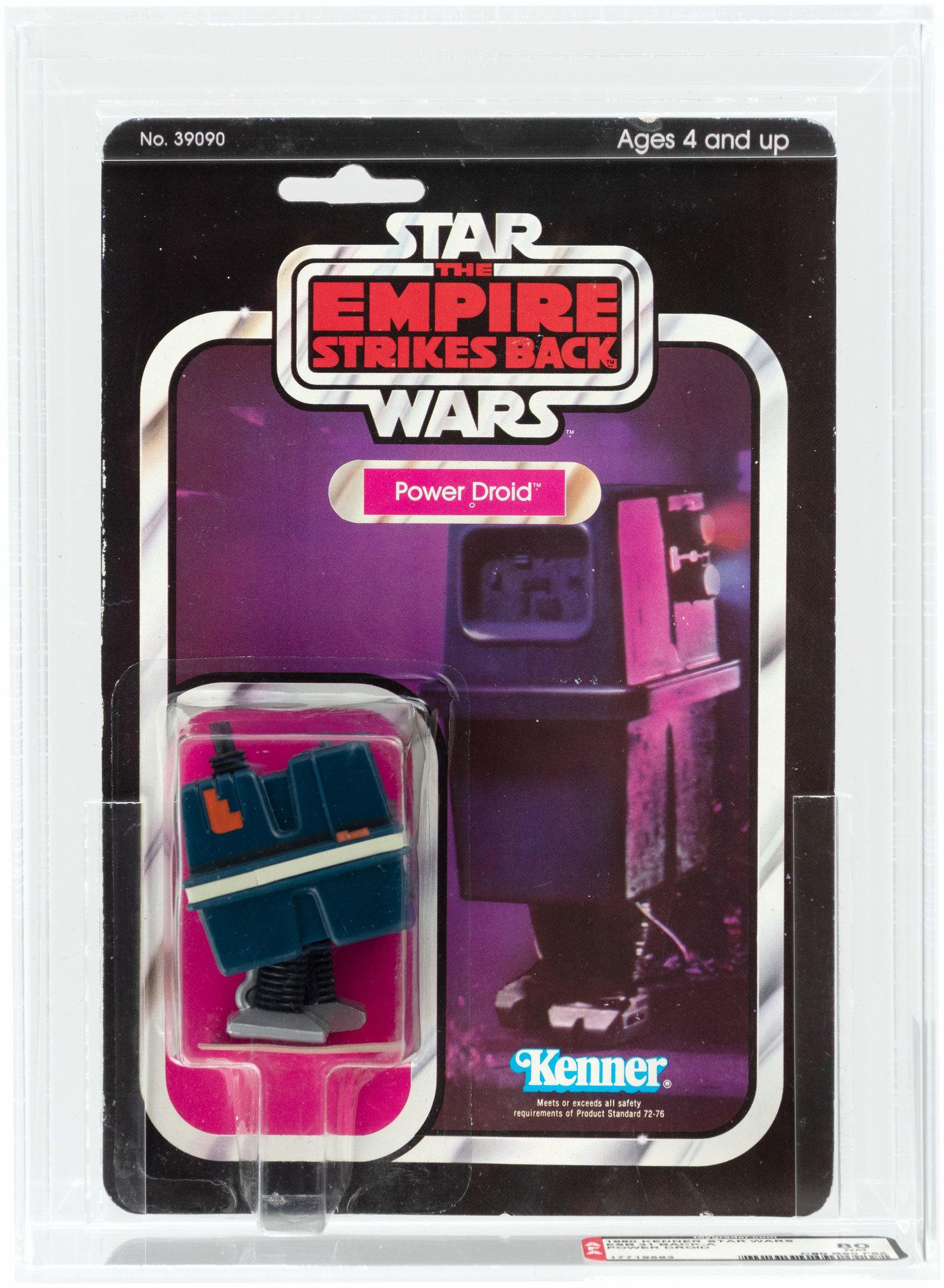 Power Droid - Star Wars Basic Figures
