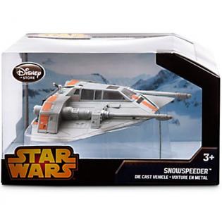 Snowspeeder - Disney Store (2012-2014) Die-Cast Vehicle