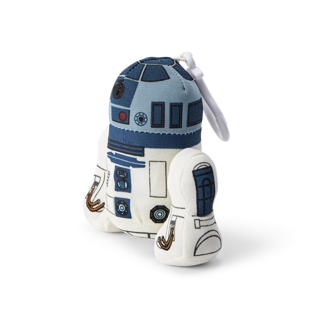 R2-D2 - Star Wars Seven20 Talking Plush Clip