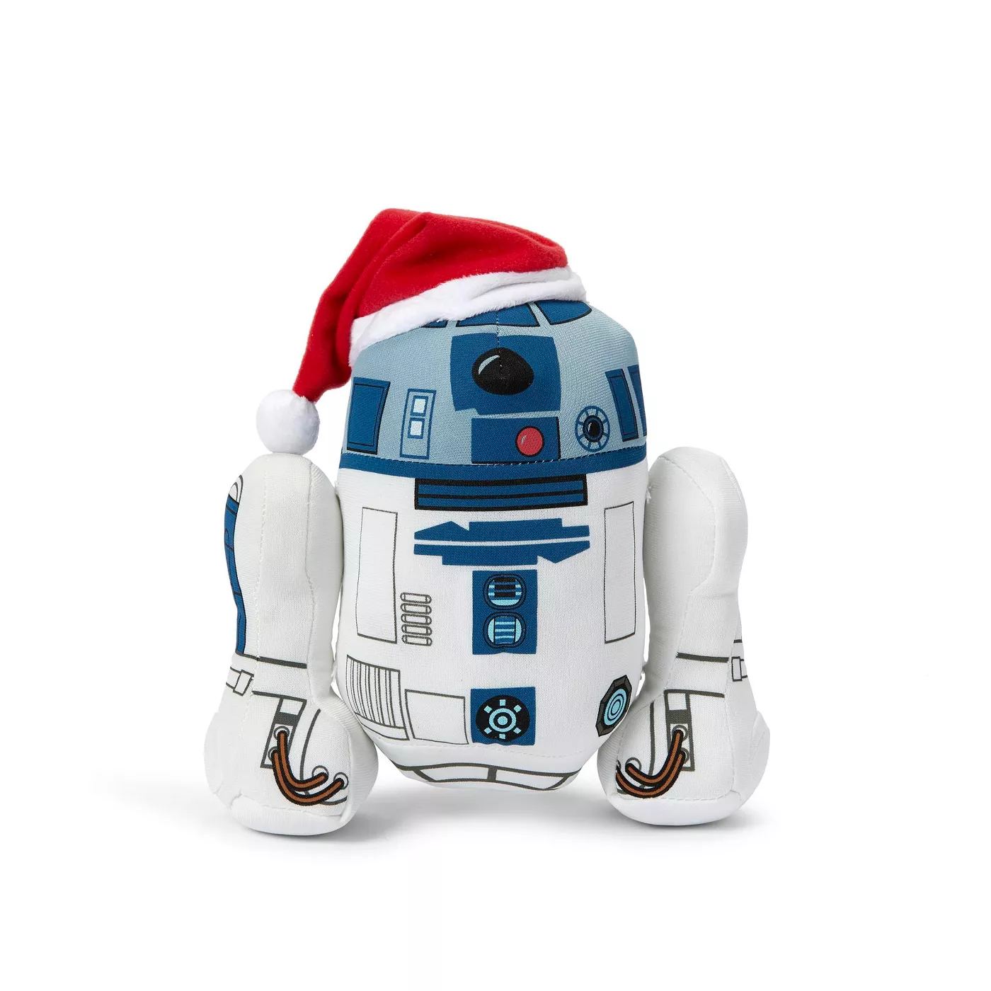 R2-D2 (Holiday) - Star Wars Seven20 Talking Plush (9")