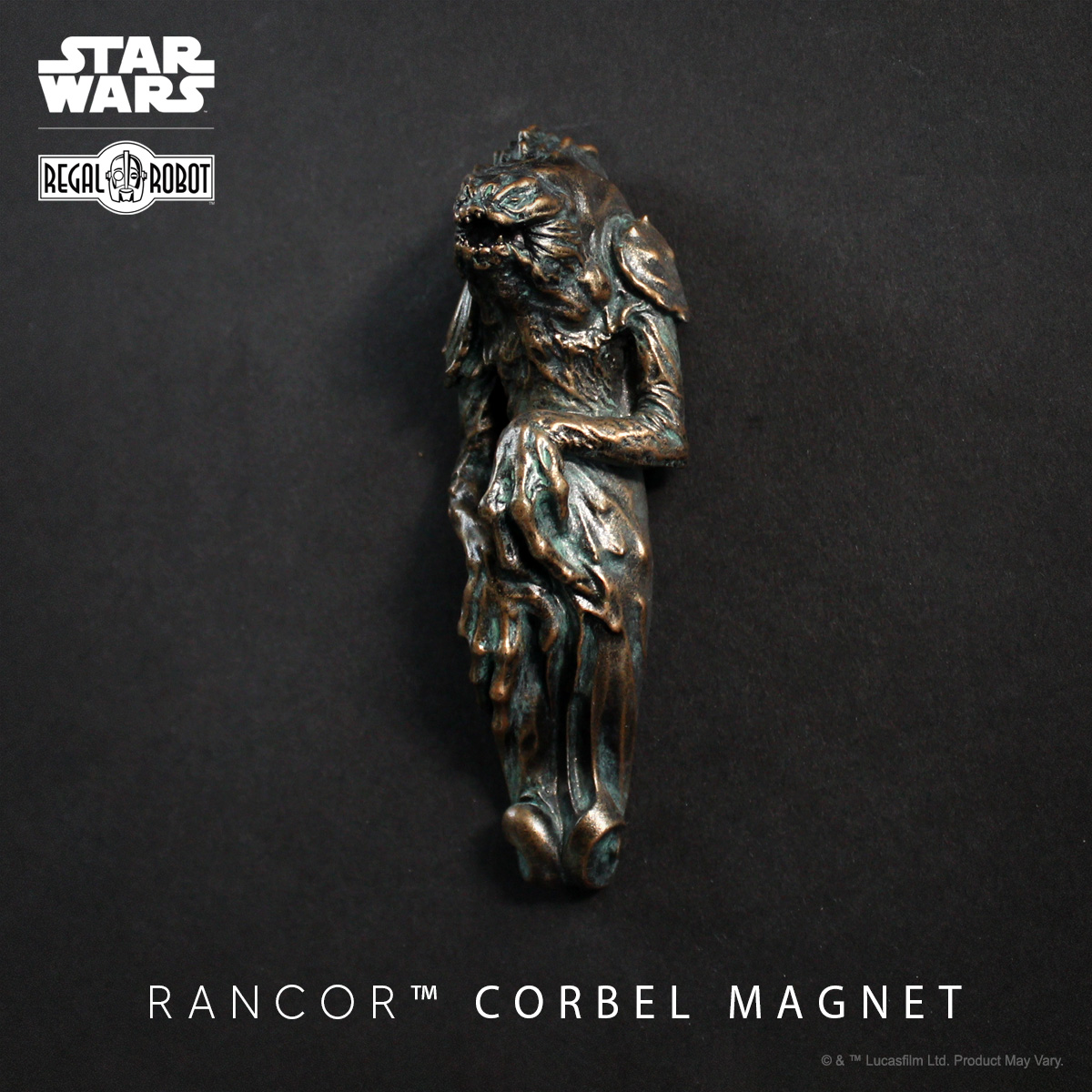 Rancor Corbel - Star Wars Regal Robot (Art & Dcor) Magnetic Mini Sculpture
