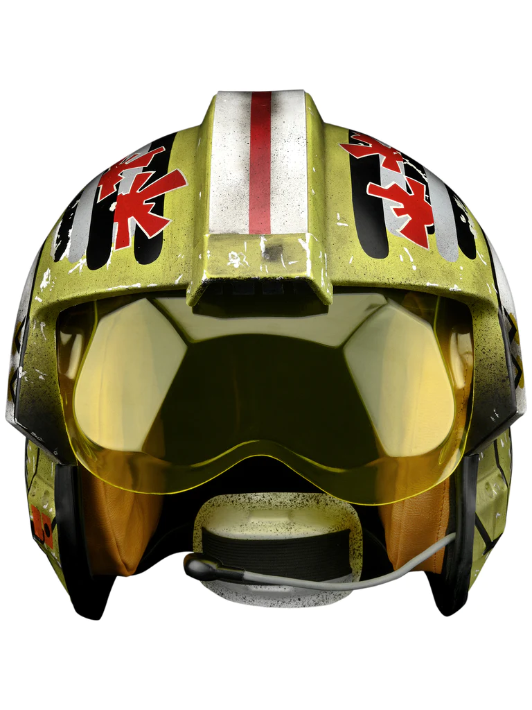Red Leader - Star Wars Anovos / Denuo Novo Premier Line Helmets