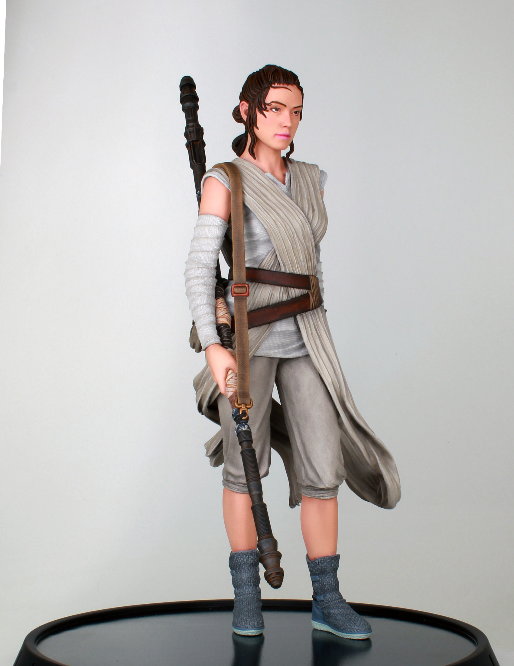 Rey - Gentle Giant (Statues) Milestones