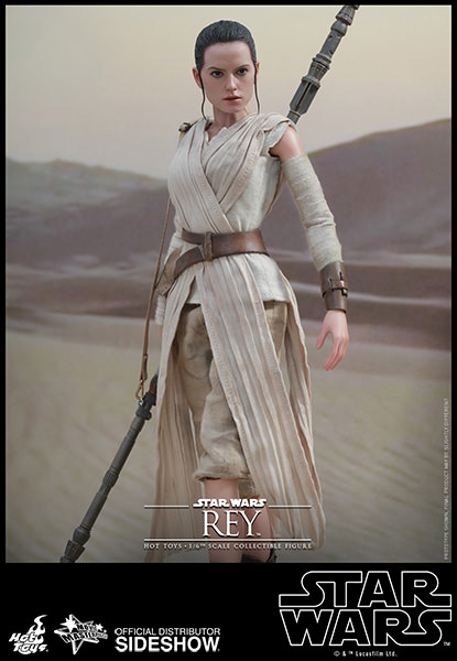 Rey - Hot Toys Movie Masterpiece Series MMS336