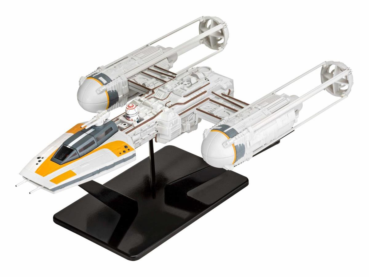 Y-Wing Fighter - Star Wars Revell EasyKit 06660
