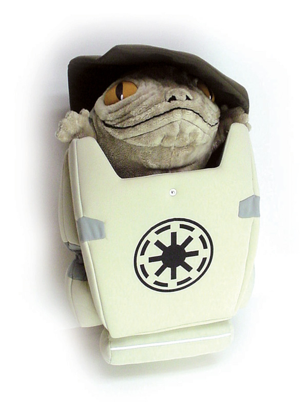 Rotta the Hutt - Comic Images Backpack Buddies