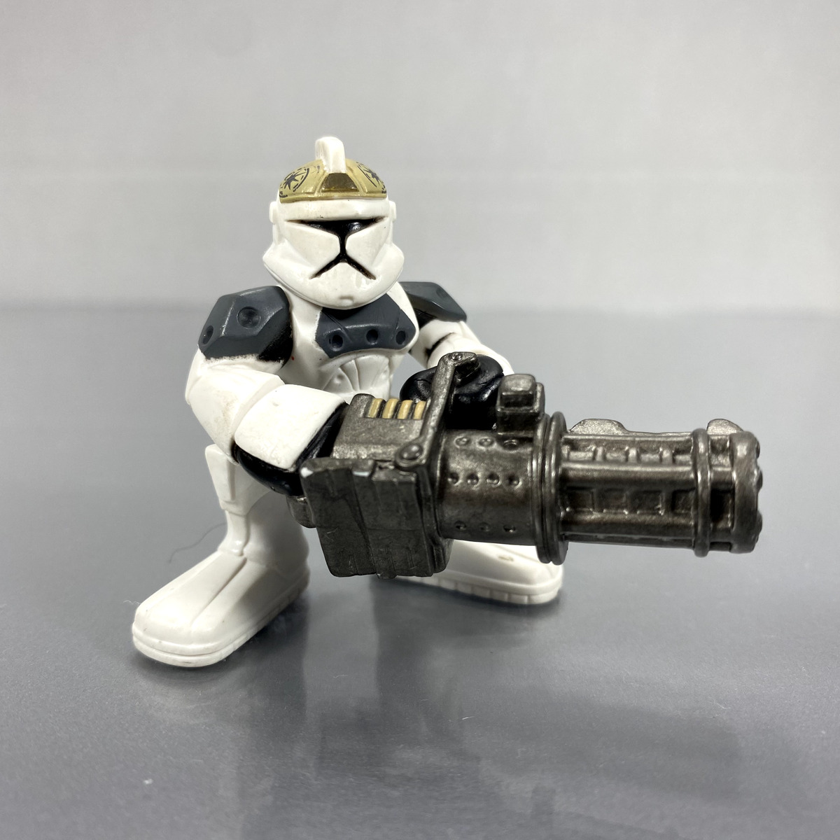 Clone Gunner | Clone Gunner & Rocket Battle Droid - Galactic Heroes ...