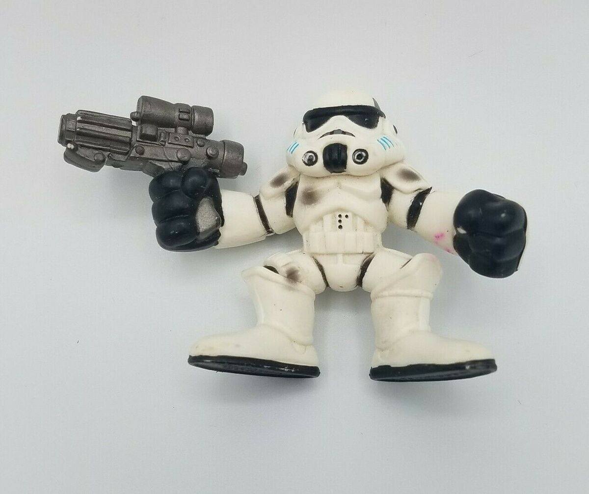 Stormtrooper | Vader's Bounty Hunters - Galactic Heroes (2005-2011 ...