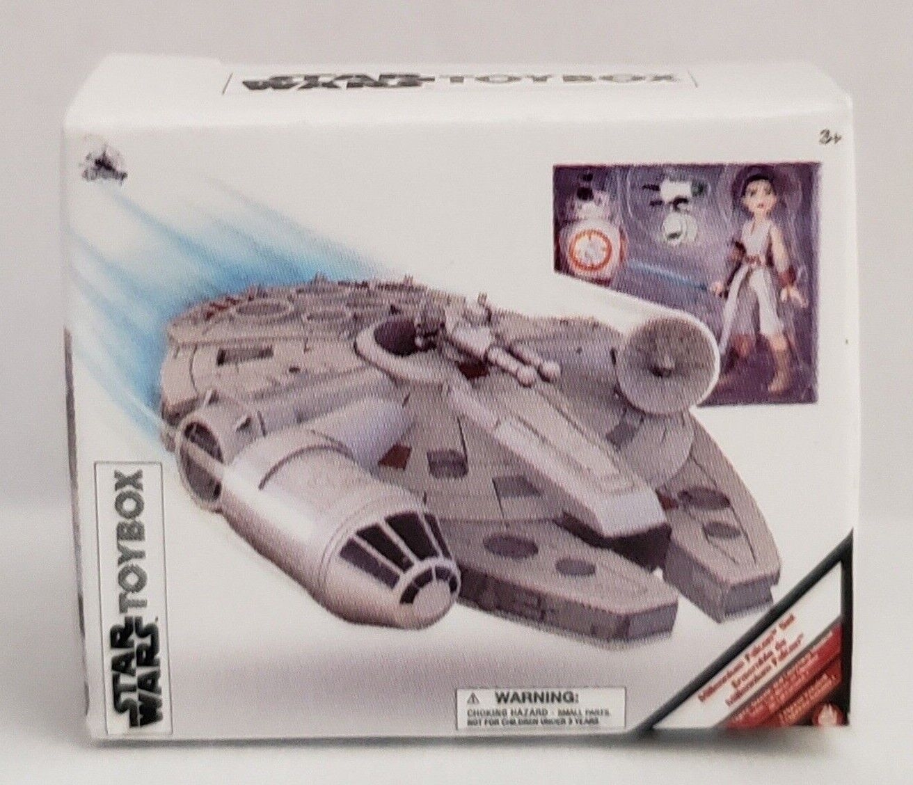 Millennium Falcon | Disney Mini Brands Series 1 - Disney Parks Mystery Box