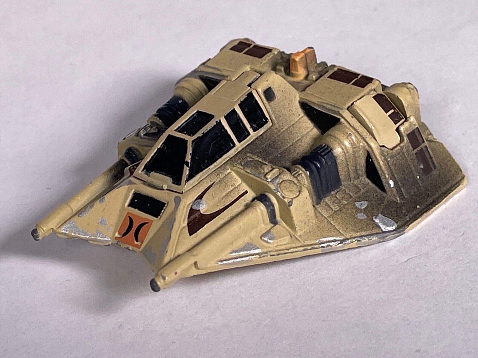 Sandspeeder - Titanium Series Die-Cast Vehicle