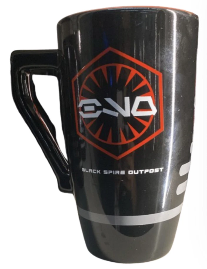 Docking Bay 709 - Galaxy's Edge (First Order Cargo) Mug