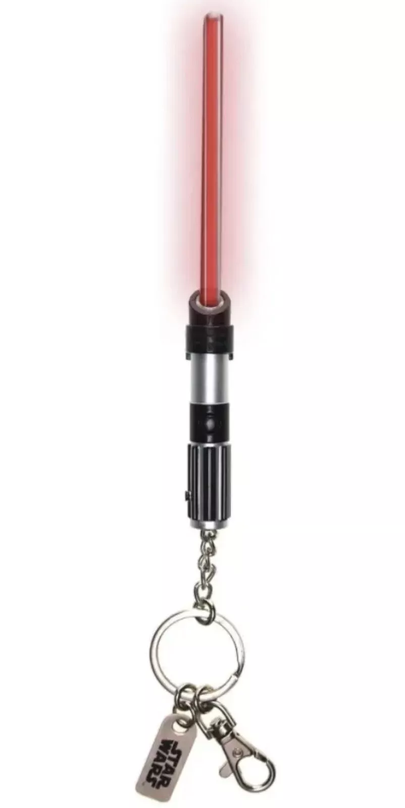 Darth Vader's Lightsaber - Disney Parks Keychain