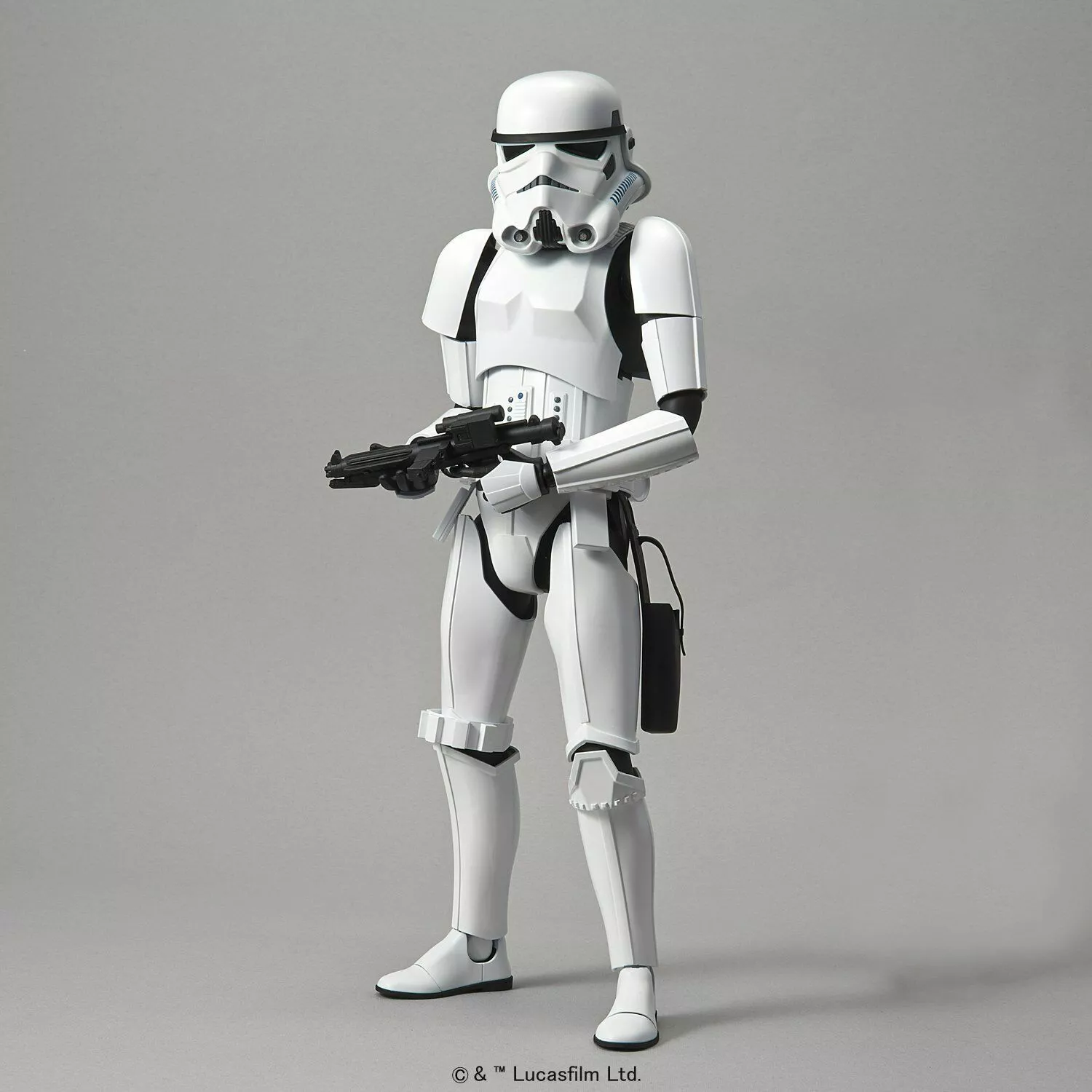 Stormtrooper - Star Wars Bandai Hobby 1-6 Model Figure