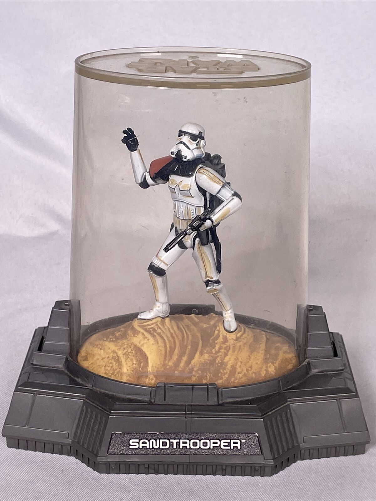 Sandtrooper - Titanium Series Forged Figures