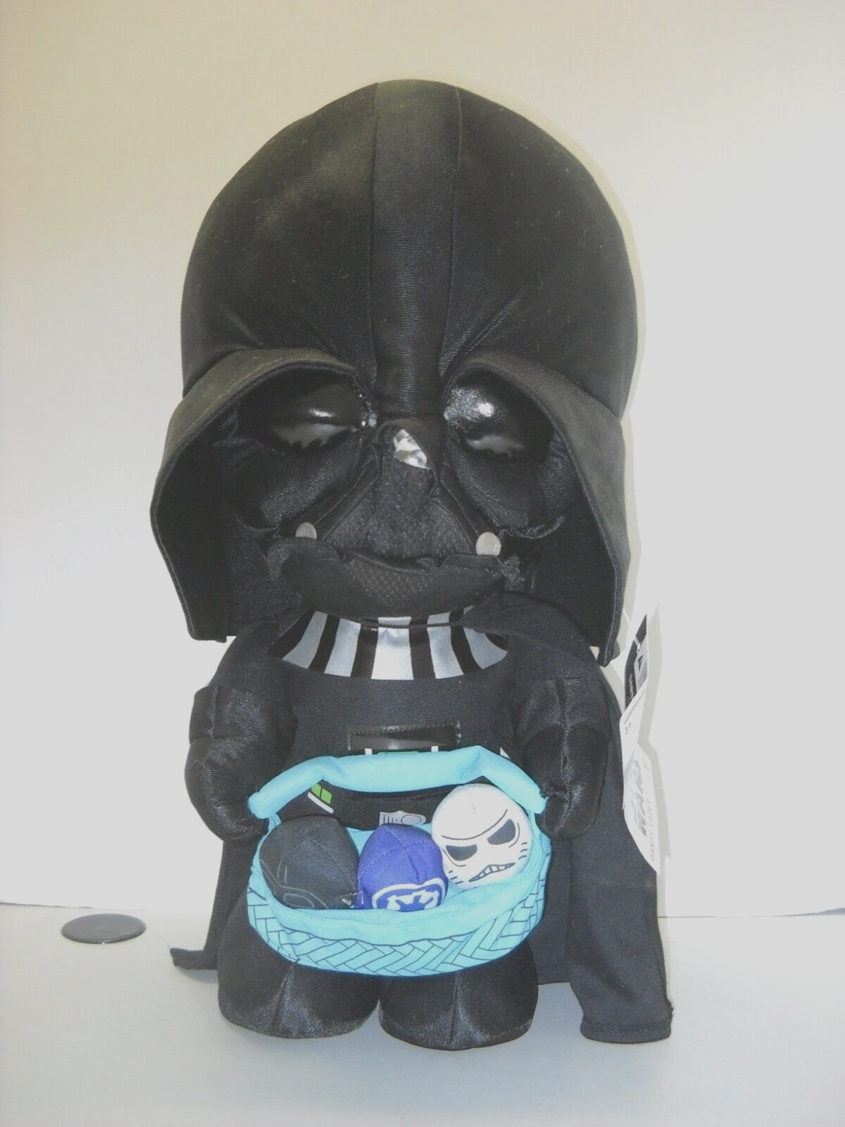 Darth Vader (Easter Basket) - Star Wars Gemmy Greeters